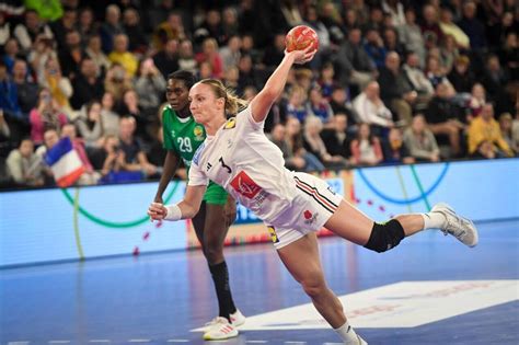 Mondial féminin de handball 2023 Résultats et classements des groupes