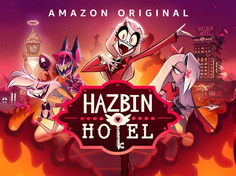 Hazbin Hotel Review A Beautiful Blend Of Animation And Music The Illuminerdi