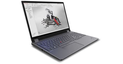 Lenovo Thinkpad P Gen Workstation Notebook Fa Gus
