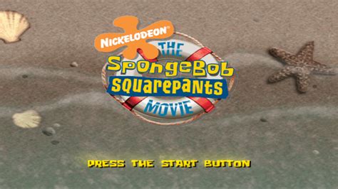The SpongeBob SquarePants Movie Details LaunchBox Games Database