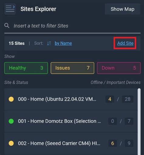 Installing Domotz Network Monitoring System On Domotz Box