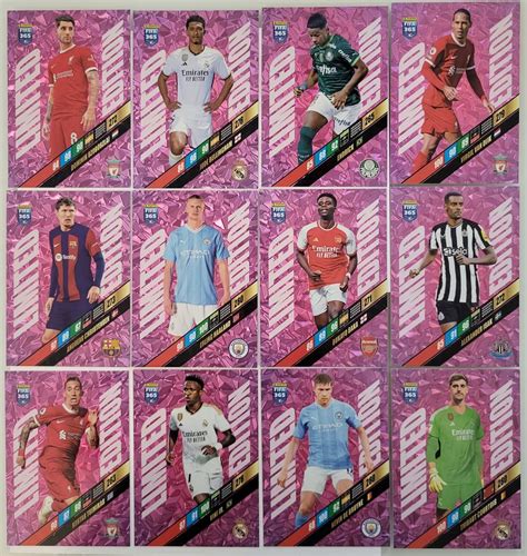 Karty Limited Edition Xxl Du E Panini Fifa Warszawa Praga