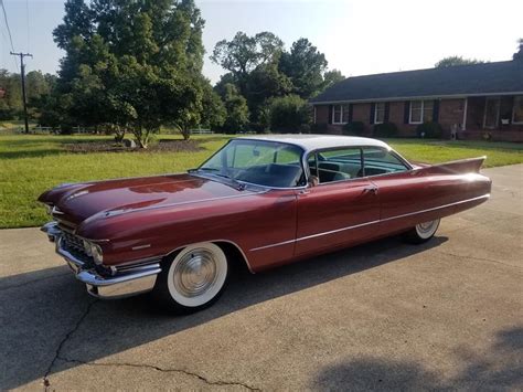 Used Cadillac Coupe Deville Sweet Caddy Nice Condition For Sale