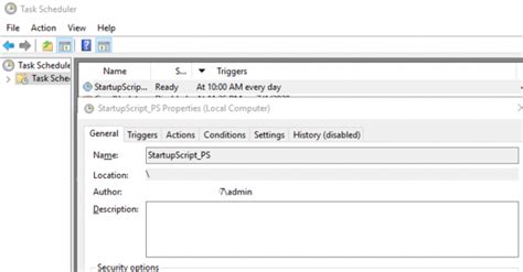 How To Create And Manage Scheduled Tasks With Powershell Windows Os Hub