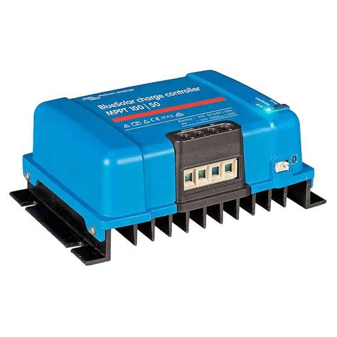 Controlador De Carga Solar Victron Bluesolar MPPT 100 50