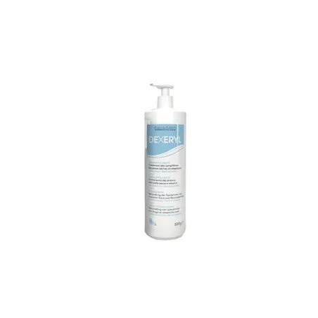 Dexeril Crema Emolliente Per Pelle Secca Xerosi Flacone 500g TuttoFarma