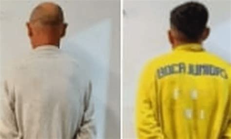 Dos Detenidos Por Robar Cables En Un Barrio De Pilar