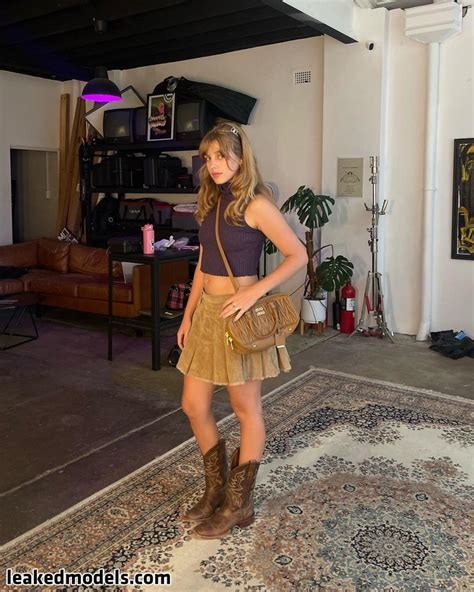 Teagan Croft Teagancroft Nude Leaks Onlyfans Photo Leaked Models