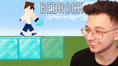 Minecraft Java Vs Bedrock Hangisi Daha Iyi Youtube