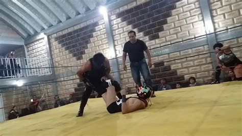 Lucha Mixta YouTube