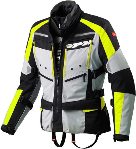 Las Mejores Chaquetas De Moto Impermeables