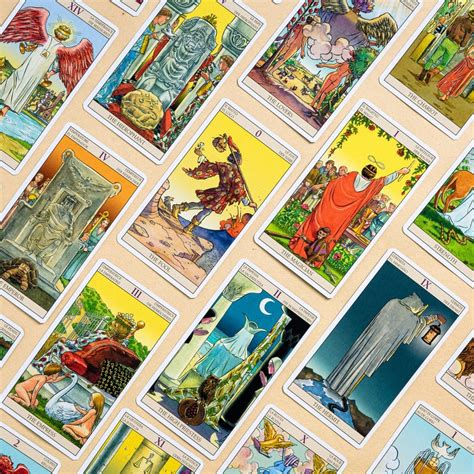 Lettura Dei Tarocchi Spread Elemento Tira Carte Etsy