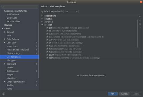 intellij cheat sheet