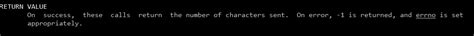 网络编程read write recv send函数返回值 socket read 返回值 csdn博客