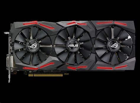 Grafična Kartica ASUS Radeon RX 580 STRIX OC 8GB