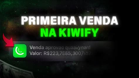 Faça sua primeira venda na kiwify de maneira orgânica e rápida YouTube