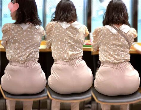 Gcolle ピチピチピタパンヒップ179 エロ過ぎムチムチ突き出し巨尻のお姉様 SupSkirt