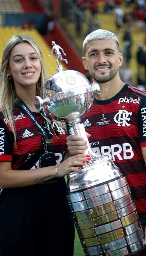Camila E Arrascaeta Arrascaeta Framengo Libertadores Flamengo