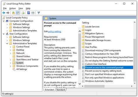 Fix Command Prompt Access Denied To Administrator Quickly