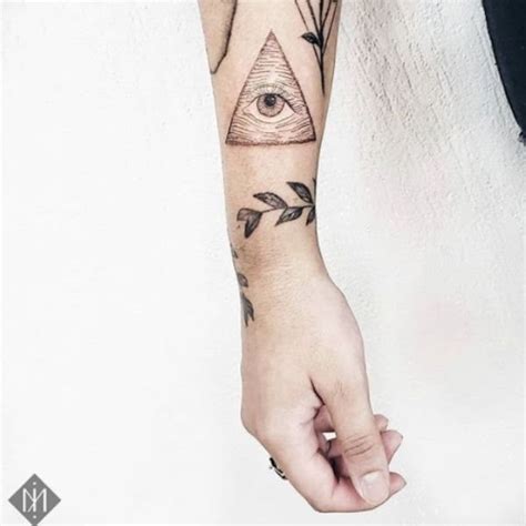 Conoce el significado del Ojo que todo lo ve Significado de Símbolos