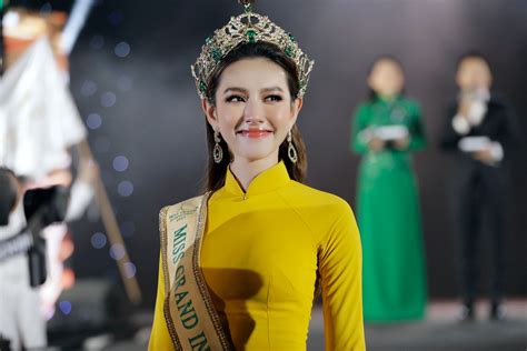 Hoa hậu Nguyễn Thúc Thùy Tiên tiết lộ hình mẫu người đàn ông để gửi gắm