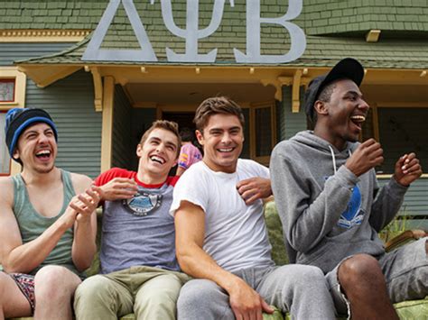 Ein Frat Party Spiel Verwandelt Sich In Der BJ Zeit Telegraph