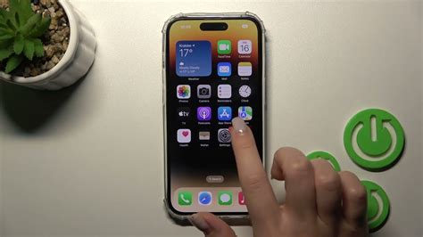 How To Turn On Always On Display On IPhone 14 Pro Customize AOD