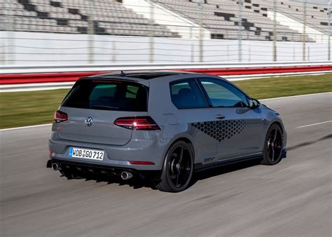 Volkswagen Golf Gti Tcr