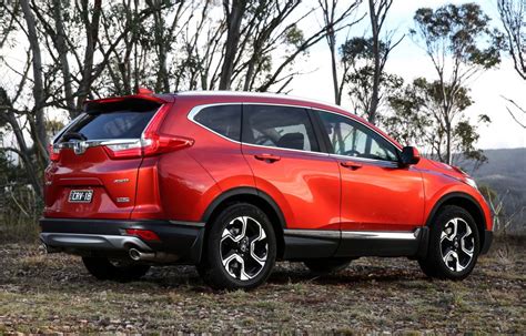 Honda CR V Range Reviews Our Opinion GoAuto