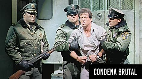 CONDENA BRUTAL LOCK UP 1989 RESUMEN YouTube