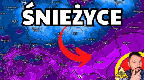 Śnieżyce na południowym wschodzie Polski Spadnie do 40 cm śniegu Niż