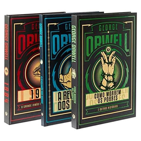 Melhores Box de George Orwell nossas recomendações 2024