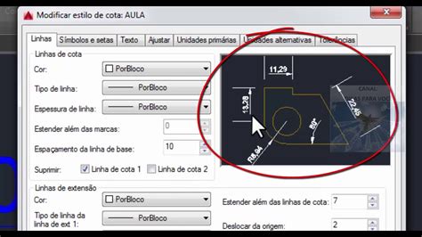 Como Fazer Linha No Autocad Image To U