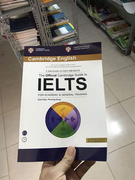 Official Cambridge Guide To Ielts Pdf Free With Audio 2020