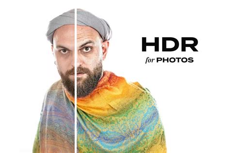 18 HDR Photoshop Actions Design Shack