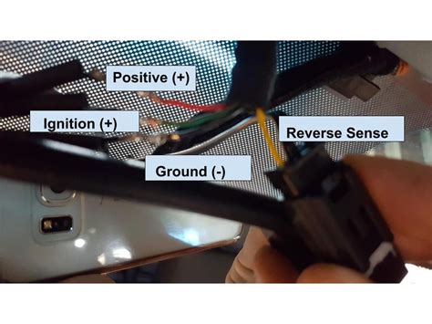 Gentex Mirror Wiring