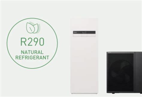Pompa Ciep A Panasonic Aquarea High Performance R Hydrosplit All In