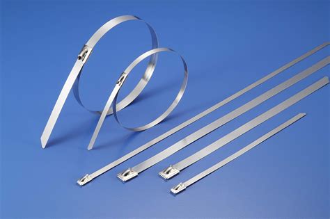 Stainless Steel Cable Ties Takbro