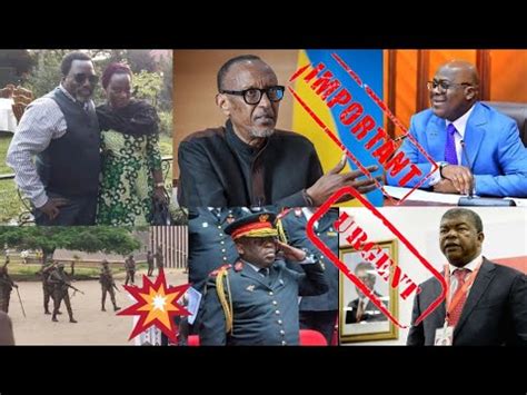 URGENT JEANNETTE KABILA CONVOQUE A LA DEMIAP PLUSIEURS MASQUE VONT