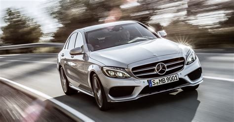 W205 Mercedes Benz C Class First Details Released Mercedes Benz C250