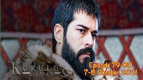 KURULUS OSMAN Net Tv Episode 79 80 Sub Indo 7 8 Oktober 2021 YouTube