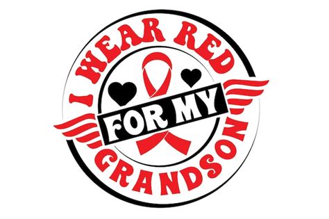 Premium Vector Heart Disease Awareness Svg Bundle