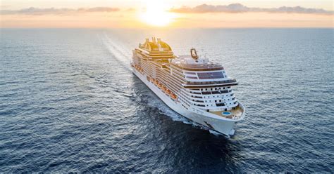 MSC Cruises Erweitert Sein Winterprogramm 2022 23 Travelnews Ch