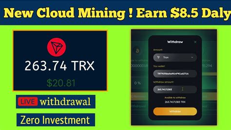 Best New Crypto Free Cloud Mining Platform In 20233 Mine Free Cloud