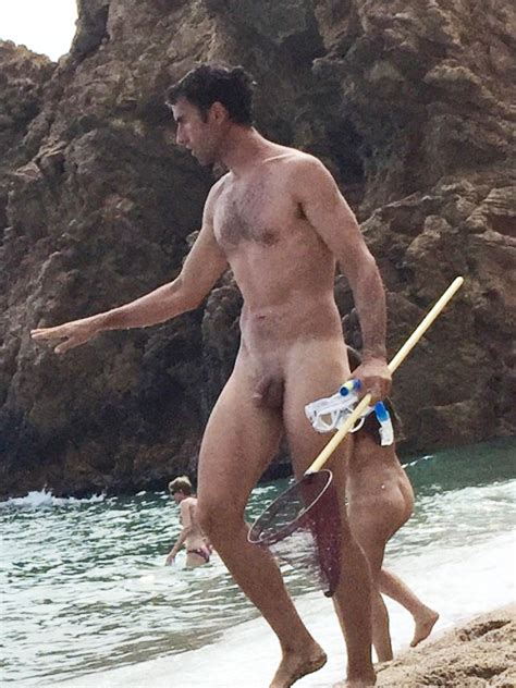 Nude Beach Spycamdude