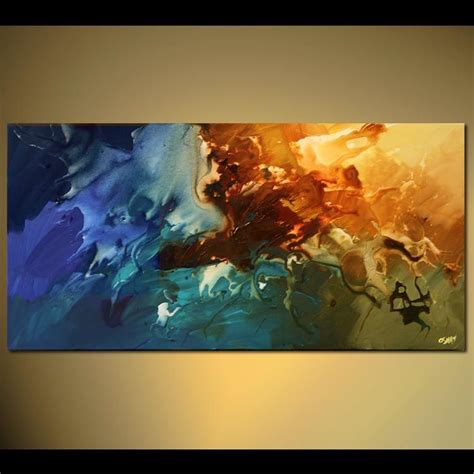 Abstract Art By Osnat Tzadok Painting Abstract Painting Art