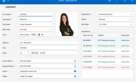 lesson 5 login form winforms controls devexpress documentation otosection