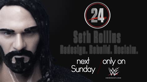 Seth Rollins Reflects On The Night He Injured His Knee WWE 24 Sneak