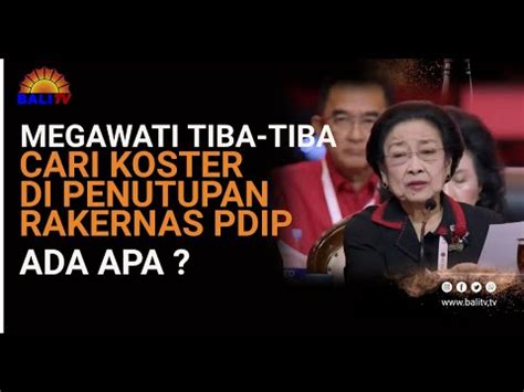 MEGAWATI MINTA PEMIMPIN DAERAH LAIN TIRU BALI DENGAN HALUAN PEMBANGUNAN
