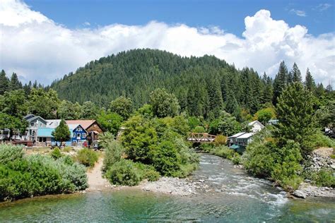 Off The Radar Small Towns In California